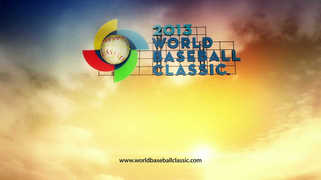 World Baseball Classic - 2013 Preview - YouTube