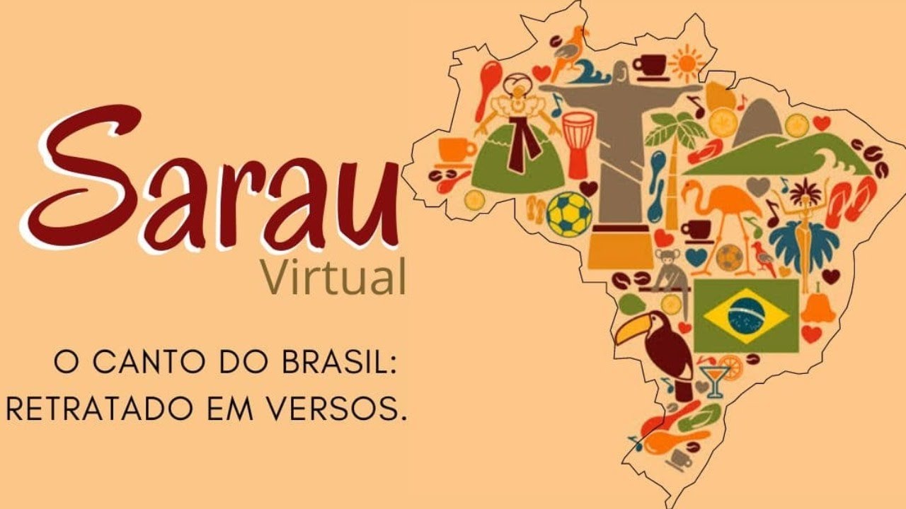 Sarau Virtual 2021 - YouTube