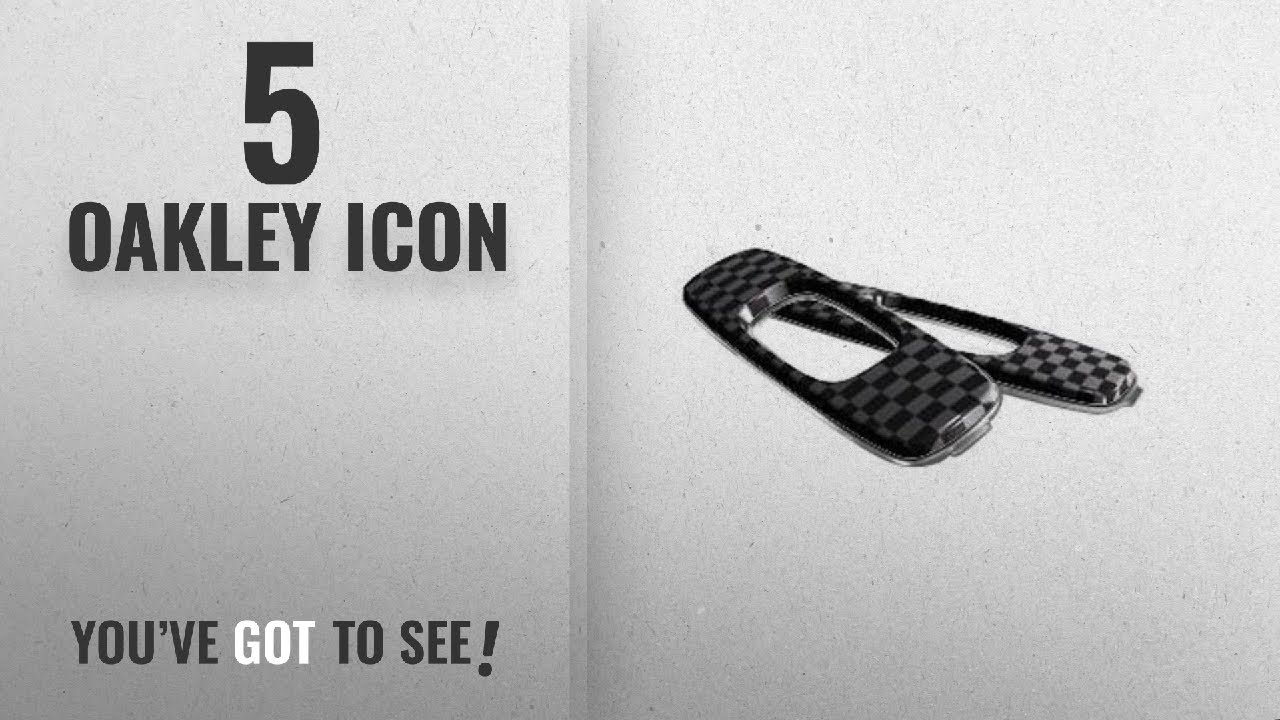 Top 10 Oakley Icon [ Winter 2018 ]: Oakley Batwolf Men's Frame Icon Kit ...