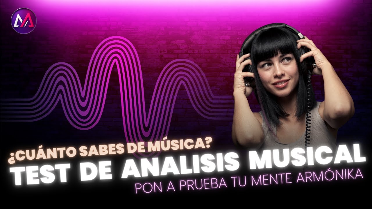 🎧 ¿Cuánto Sabes de Análisis Musical? | Test Interactivo de Teoría ...
