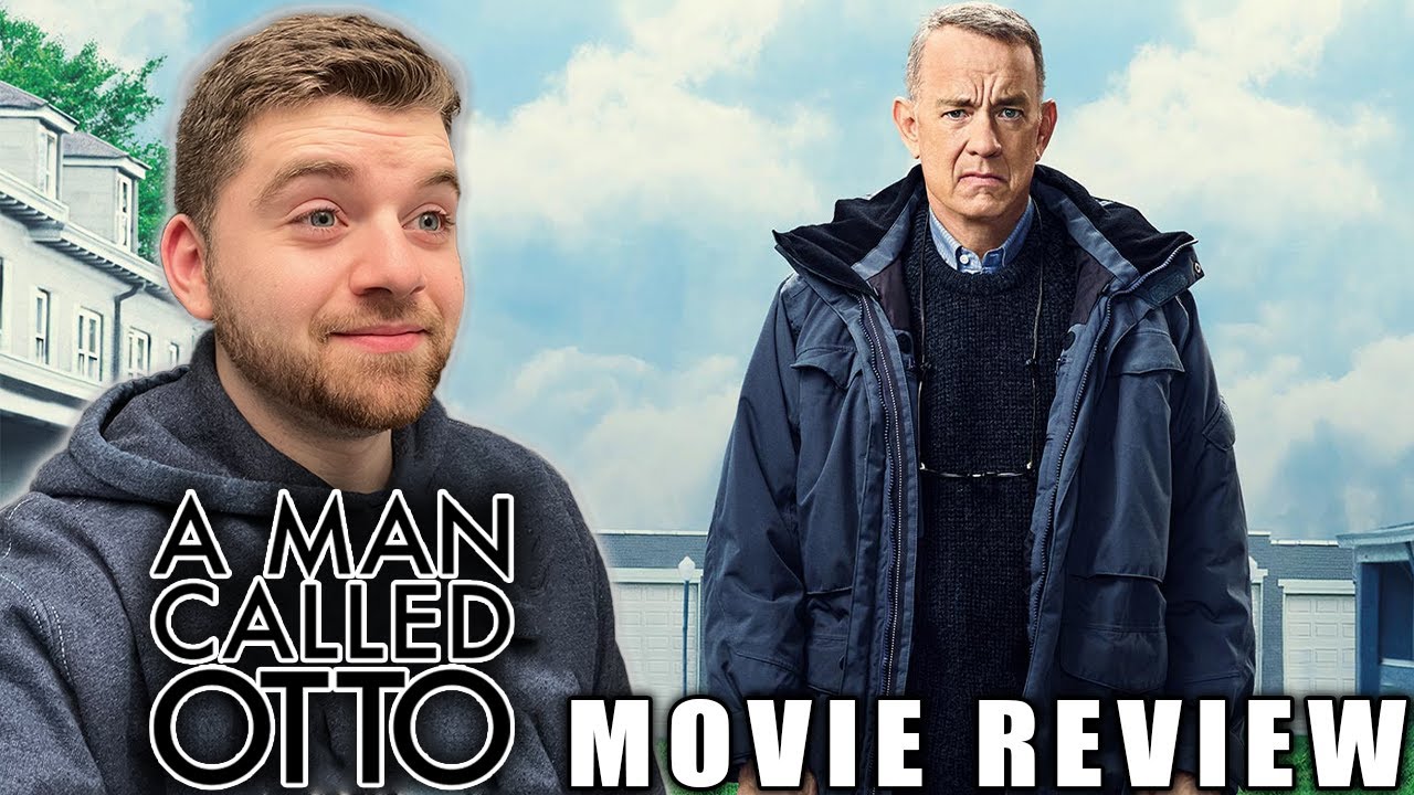 A Man Called Otto - Movie Review - YouTube