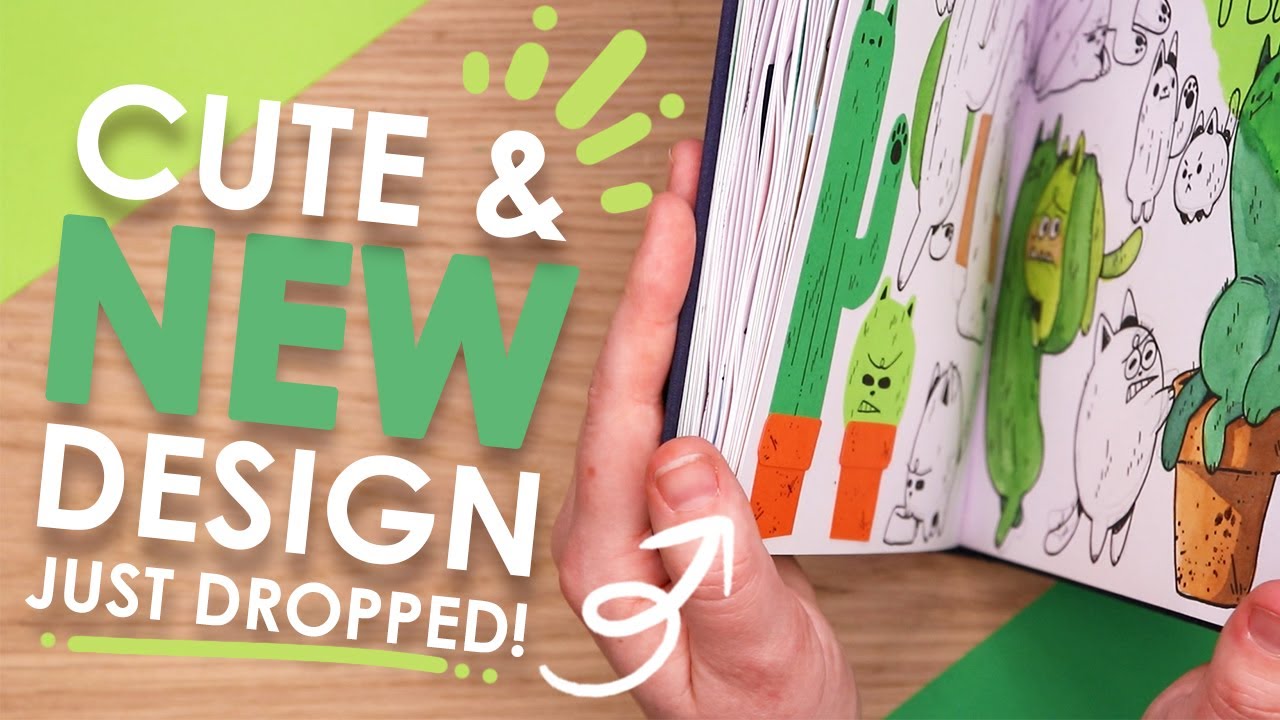 NEW DESIGN DROP - Getting To Know New Characters - YouTube