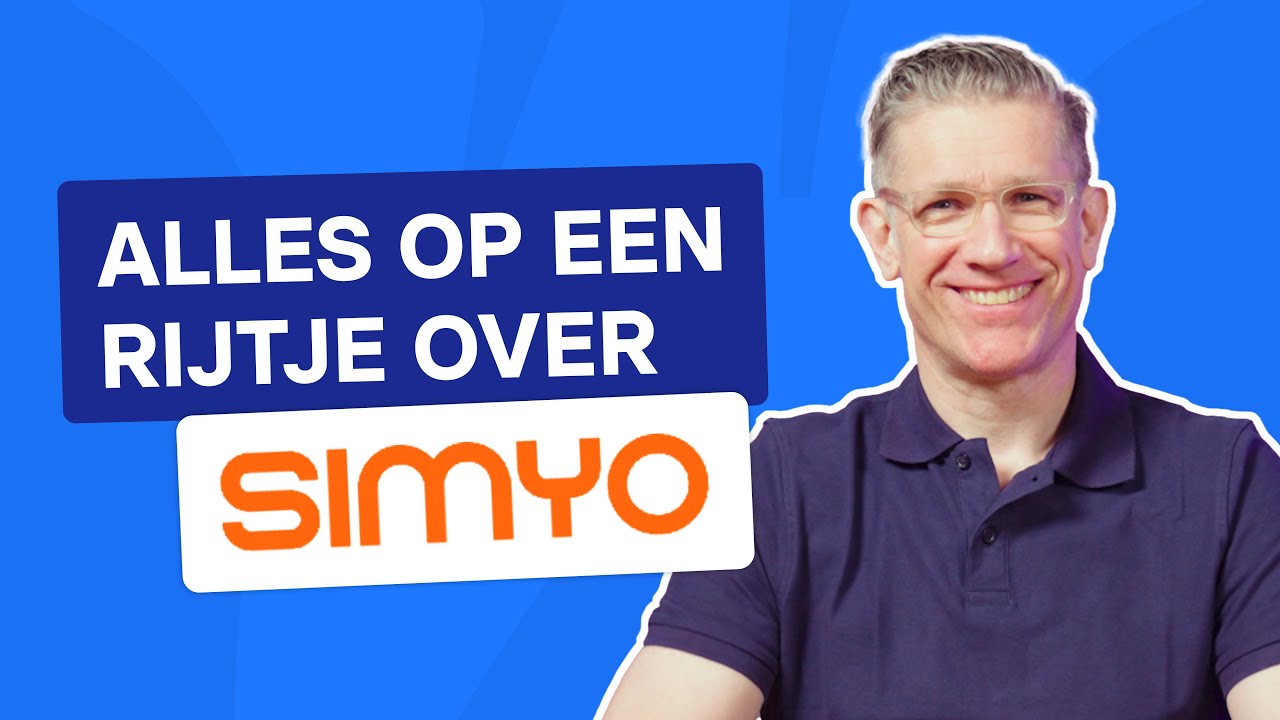 Simyo Sim Only Review 2024: De meest complete provider? - YouTube