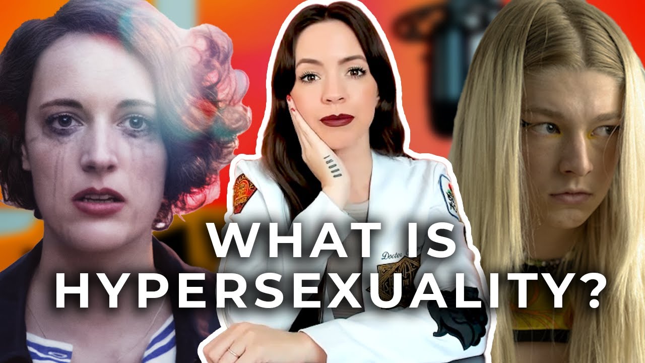 What is Hypersexuality? Dr. Courtney Tracy Answers - YouTube