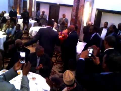 Xafladii WADANI Somaliland Party in London 2013 - YouTube