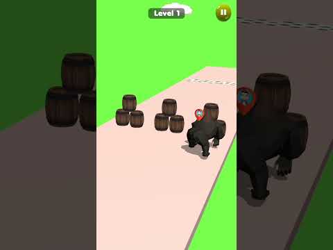 animal run - YouTube