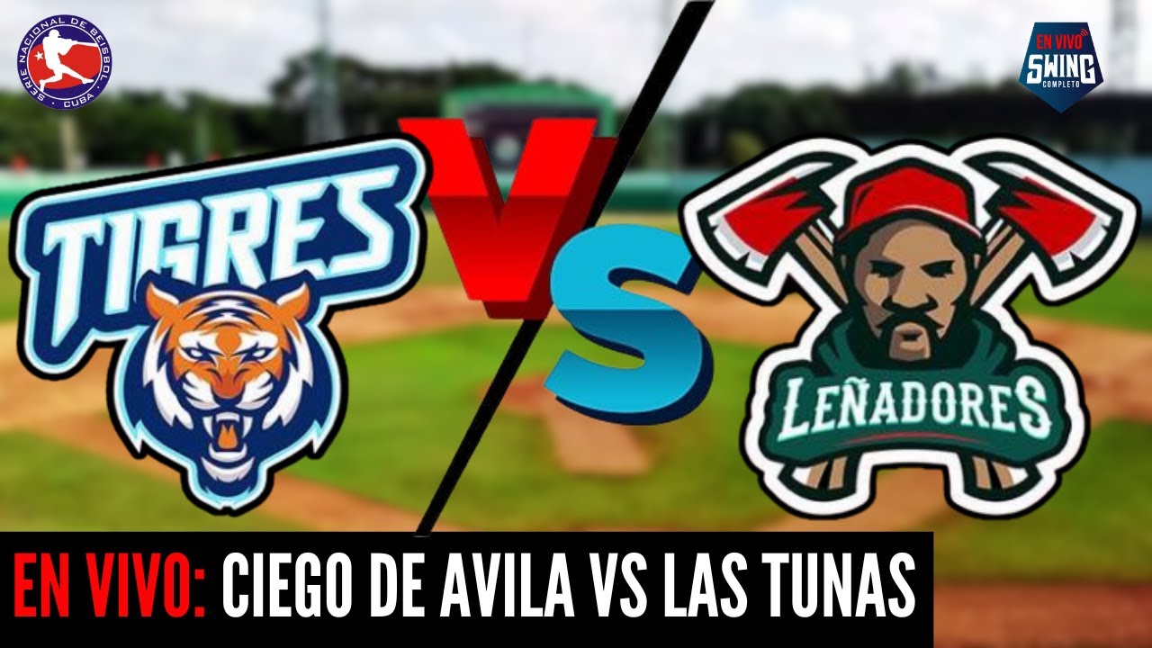🔴EN VIVO: Ciego de Ávila vs Las Tunas | Postemporada 2024 - SN 63 | 05 ...