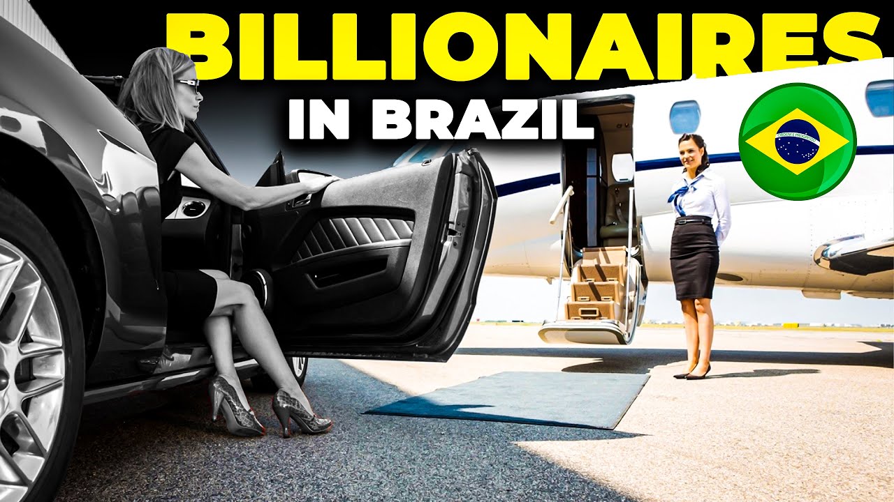 Who are the BILLIONAIRES in Brazil? Here is a list of the RICHEST ...