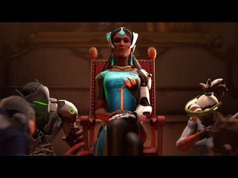 The Overwatch Goddess