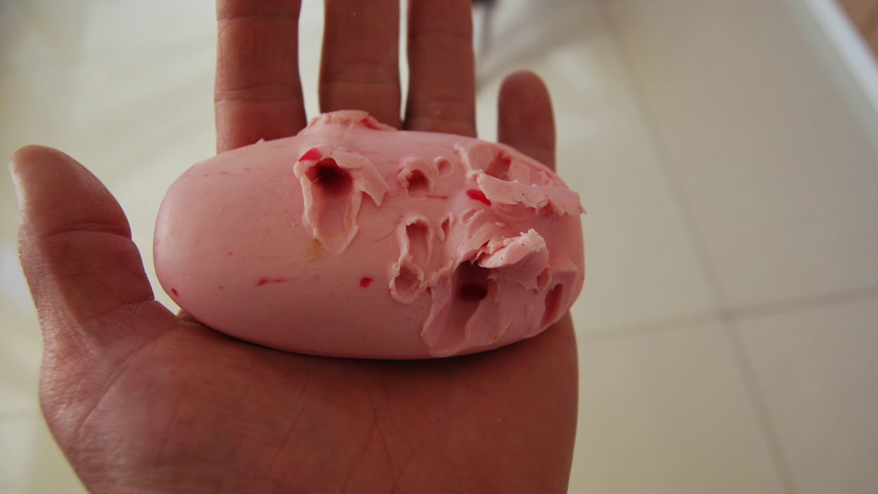 Tiger bite marks ! - YouTube