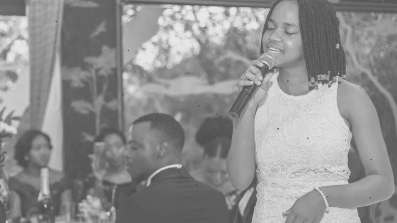 GIVE ME YOU BY SHANA WILSON COVER || SNOTHILE MKHIZE - YouTube