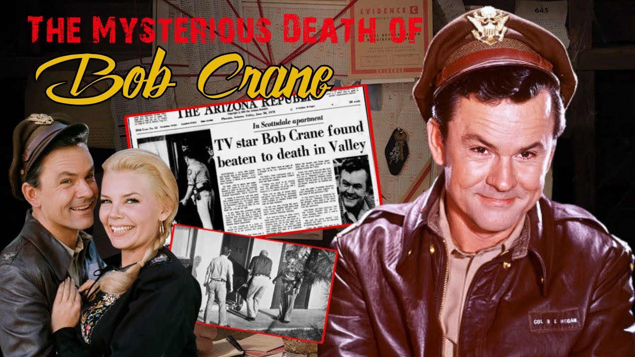 The Mysterious Death of Bob Crane – Hollywood’s Darkest Secret - YouTube