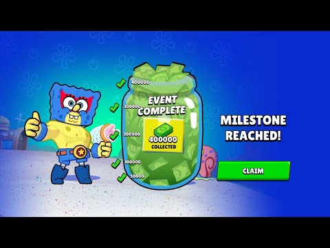How to get SpongeBob El primo free 400000 Krusty Kash
