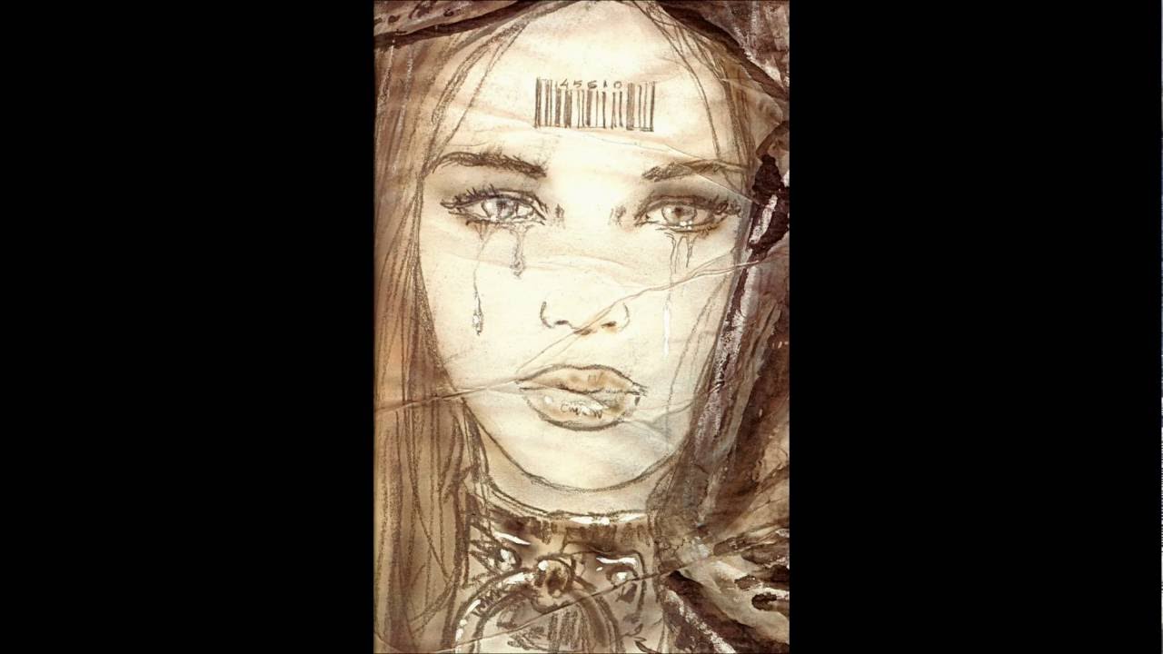 The Beatles - I Want You (She's So Heavy) Art Fantasy Luis Royo - YouTube