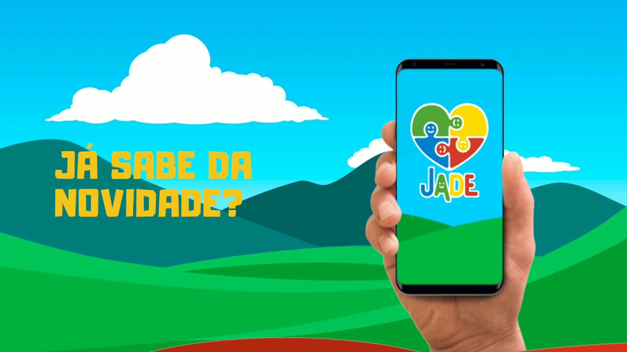 JADE | Game de Desenvolvimento Cognitivo para Crianças Autistas - YouTube