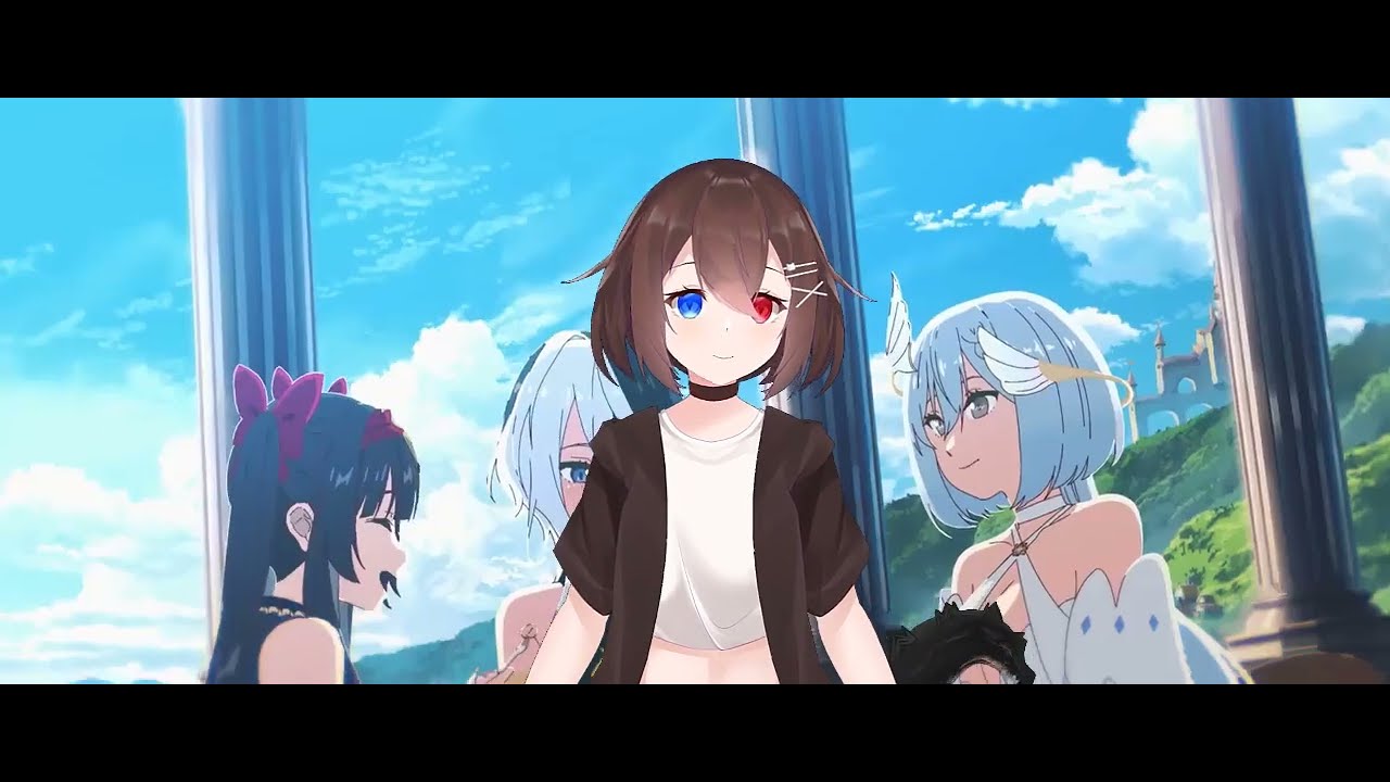 [Cover.] Unknown Destiny - GojilaGodji「Algorhythm Project」 - YouTube