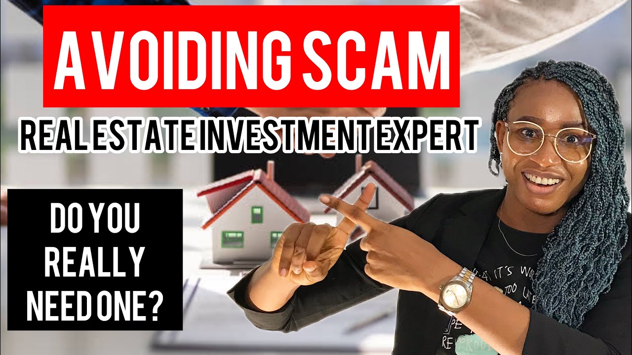 Trending: How to Avoid Real Estate Scam in Nigeria - YouTube