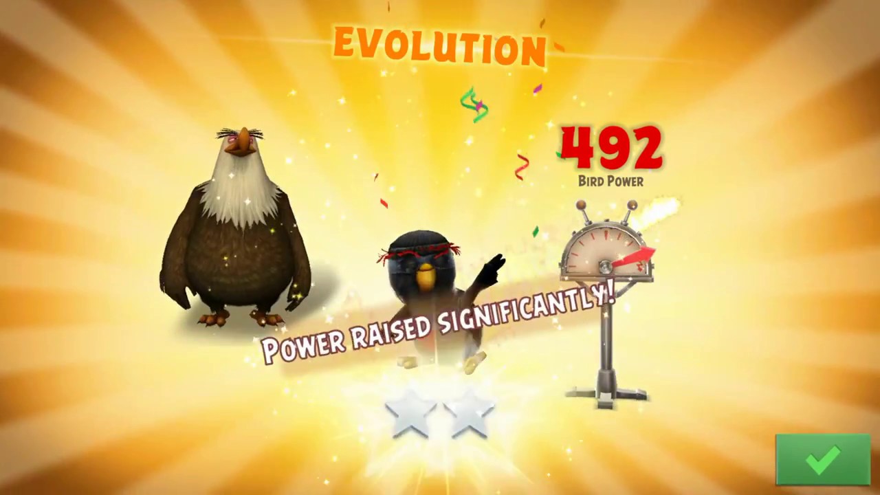 Angry Birds Evolution: Richard - YouTube
