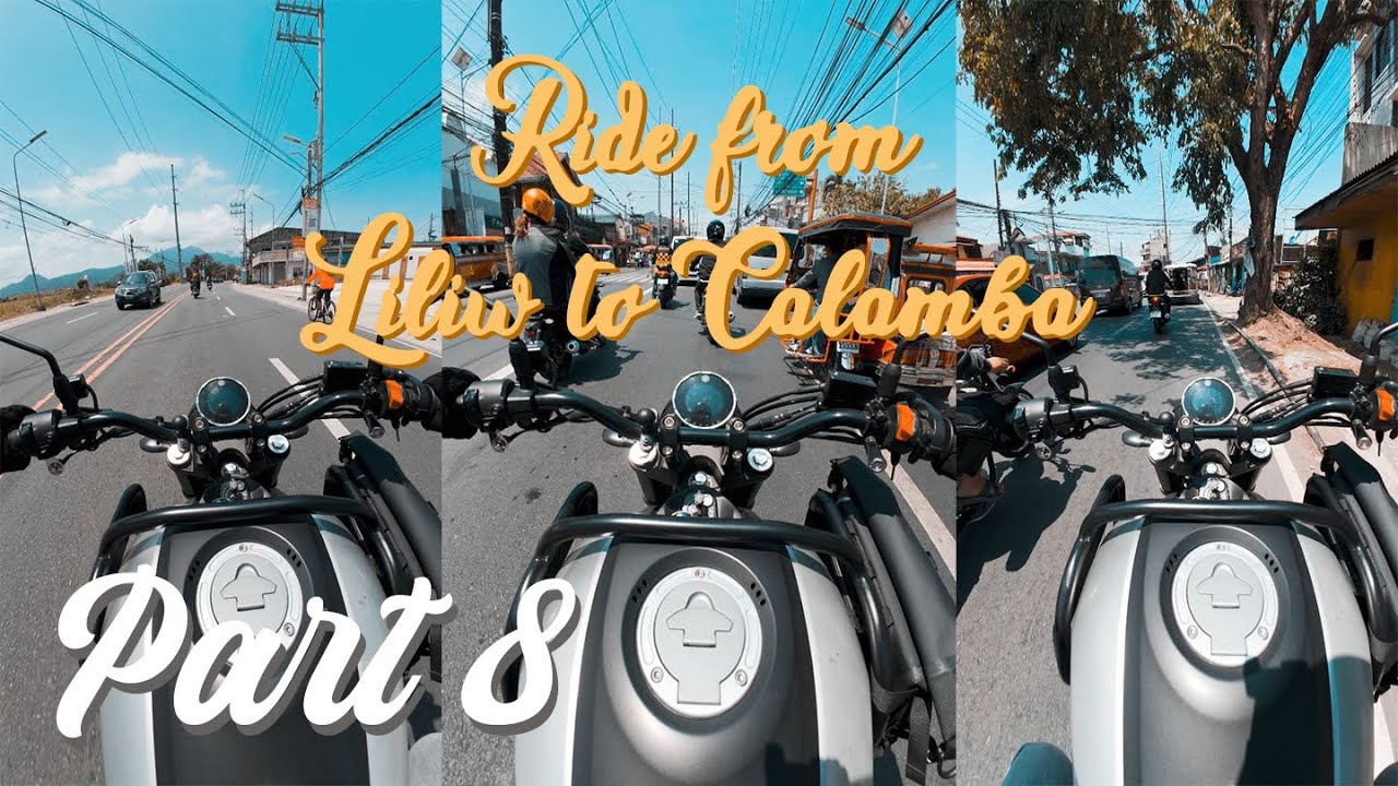 POV: You're riding from Liliw to Calamba Laguna with XSR 155 Laguna Part 8 | NIKSRIDE - YouTube