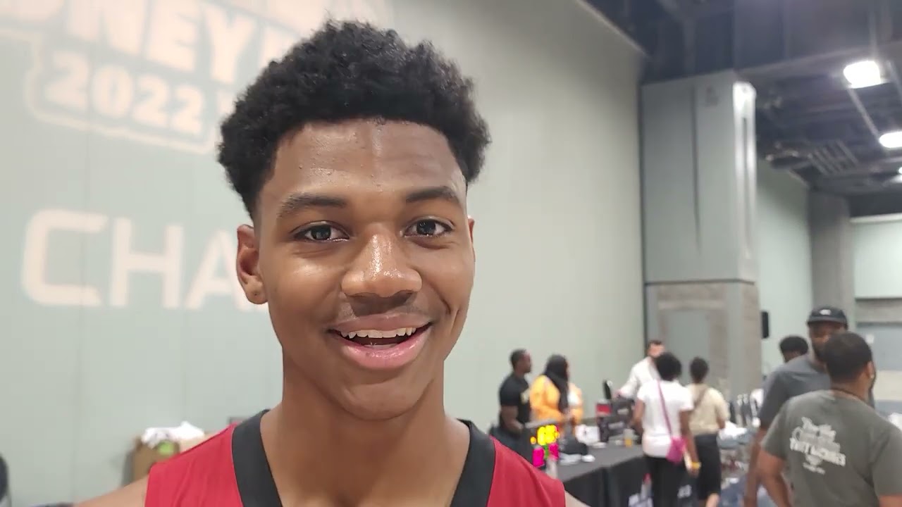 Dink Pate interview - YouTube