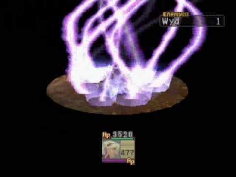 Breath of Fire IV - Fou lu's Mjollnir - YouTube