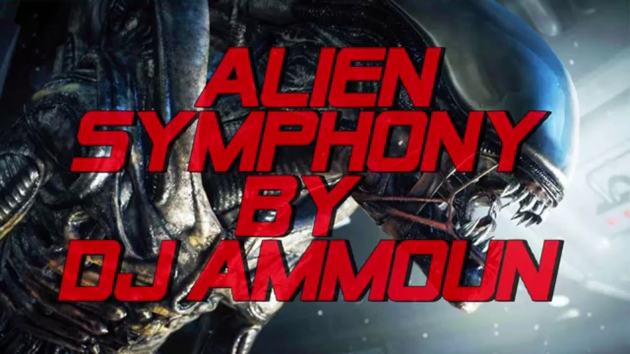 Amine Chaari - Alien Symphony - YouTube Music