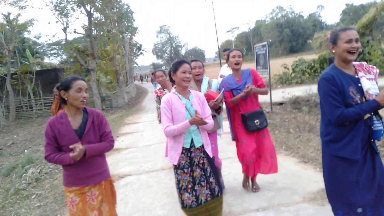 Songni manderang Anseng enga - YouTube