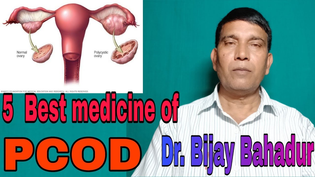 Treatment of PCOD/ Homeopathic medicine for PCOD. - YouTube