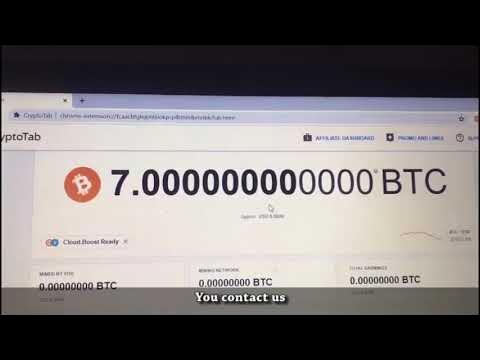 Cryptotab 14 BTC Hack Script Legit %100 #invest #freemoney #btcscript #freebitcoinscript - YouTube