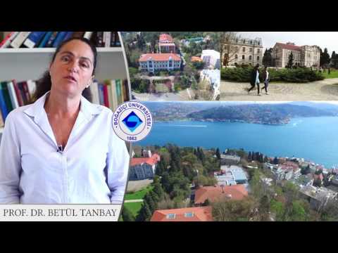 Matematik Bölümü - Boğaziçi Üniversitesi