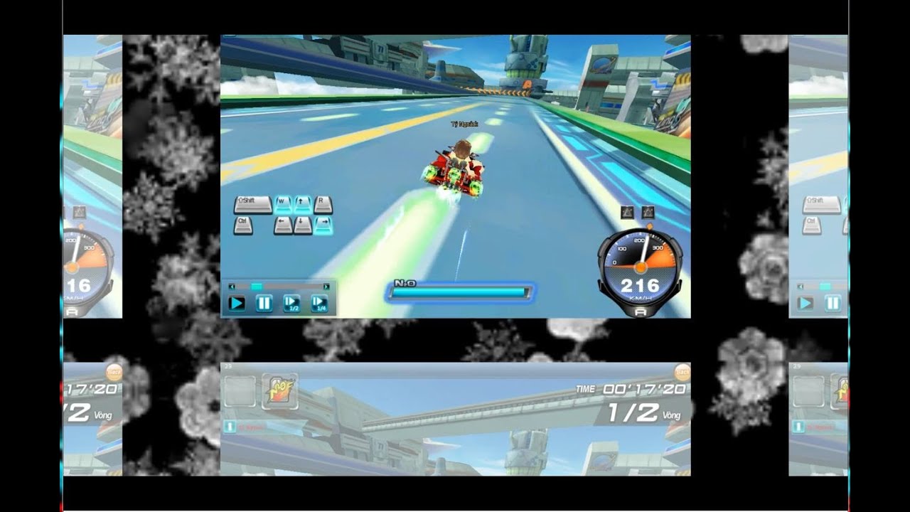 (Zings Speed) Map Con thoi 1'42 - YouTube