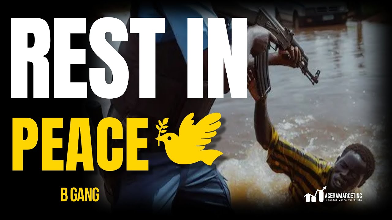 BGANG-Rest In Peace🕊️ - YouTube