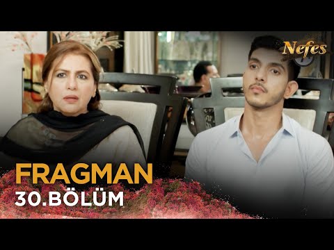 Nefes - Siyani | Pakistan Dizisi  30. Bölüm Fragmanı 💓💫 @kanal7