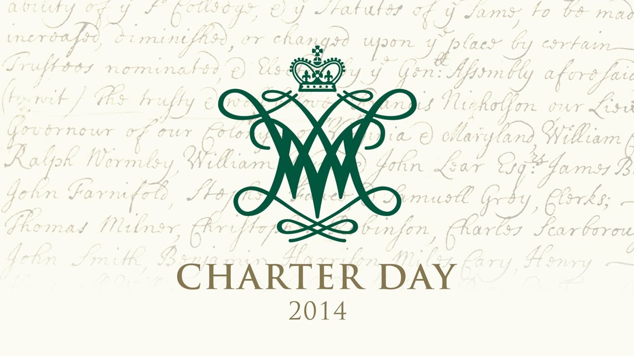 Charter Day 2014: Full Ceremony - YouTube