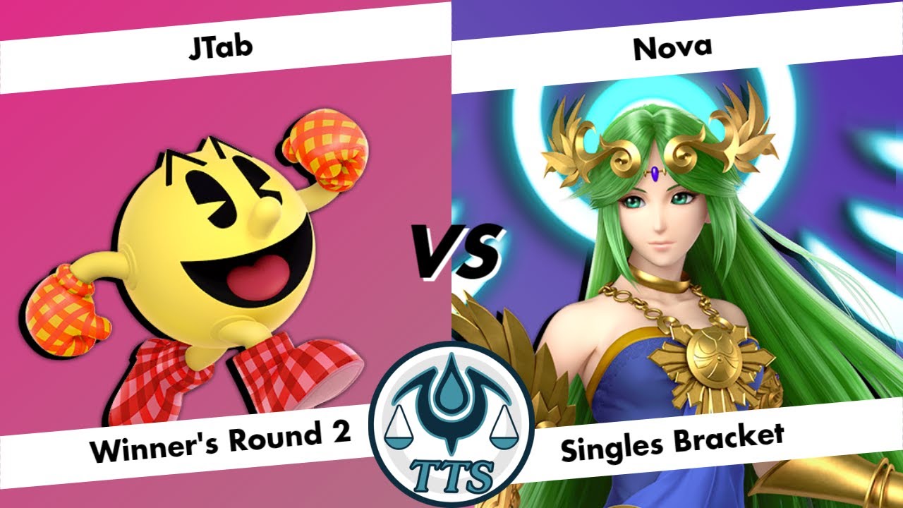 Tip the Scales 10 - Winner's Round 2 - TAB | DCG | JTab (Pac-Man) vs ...