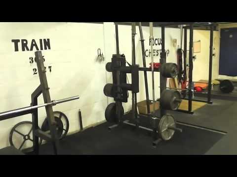 max strength worthing gym tour - YouTube