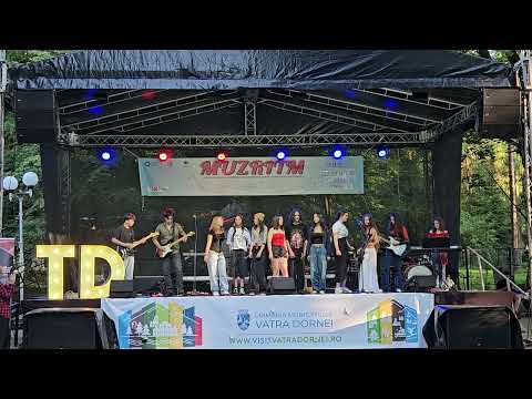 Inedit + Disciples - Another Brick In The Wall - Festivitatea de premiere - Muzritm 2025