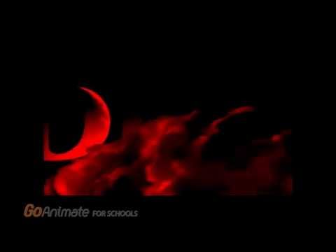 dreamworks pictures logo red blood and scery - YouTube