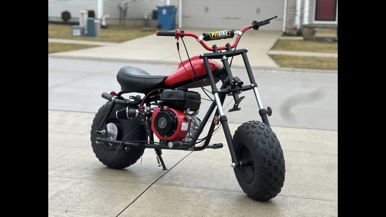 PREDATOR 224 BUILD + RIDE/FIRST IMPRESSIONS (Alec's Massimo MB200 Build ...