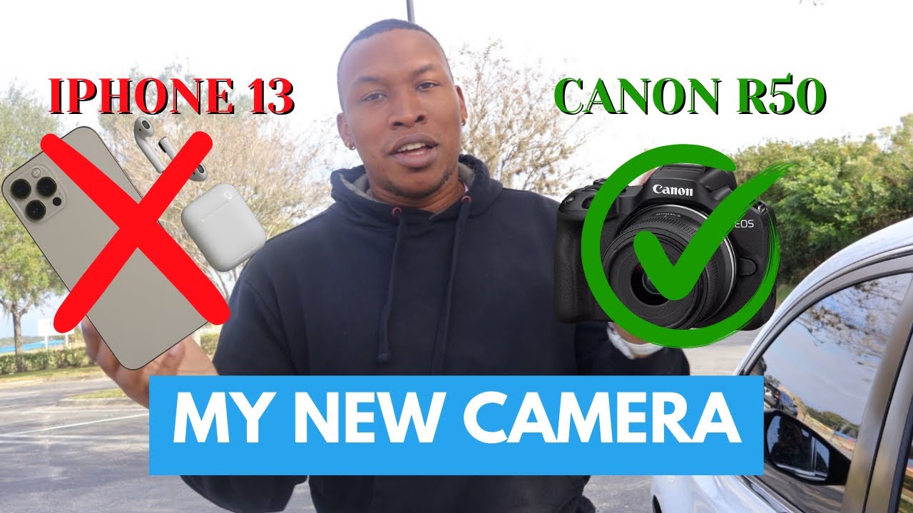 The Game-Changing Camera I Couldn't Resist - YouTube