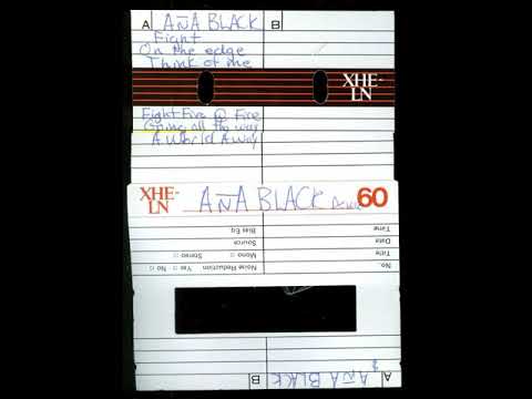 Ana Black - Fight