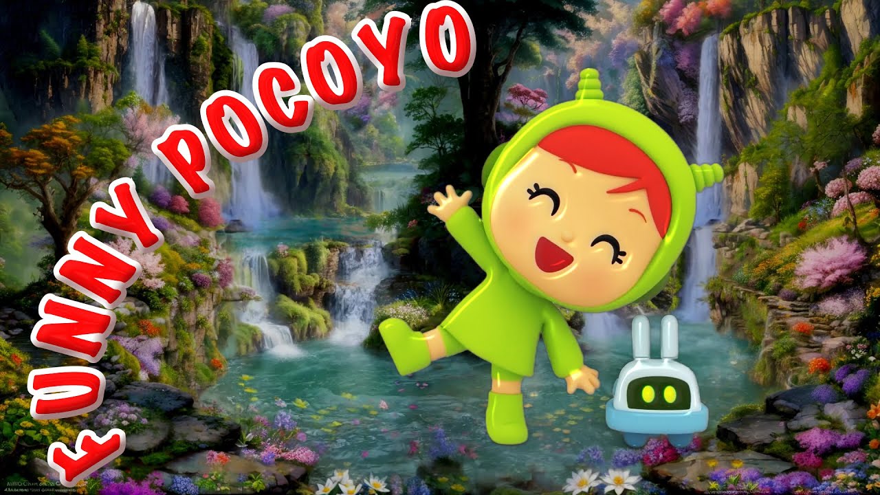 Pocoyo Sound Variations. Pocoyó. Pocoyo. Pocoyo Nina. Sound effect. # ...