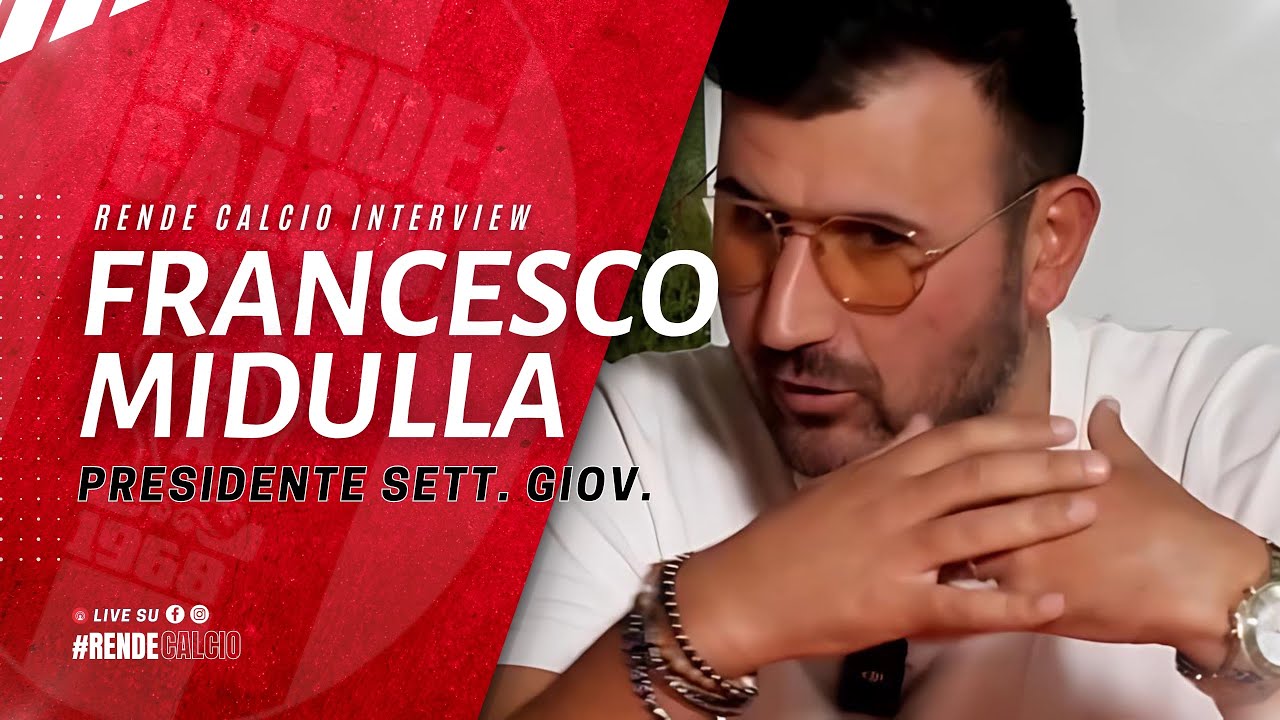 🎤 | Le parole del Presidente del #SettoreGiovanile Francesco Midulla 🇦🇹 ...