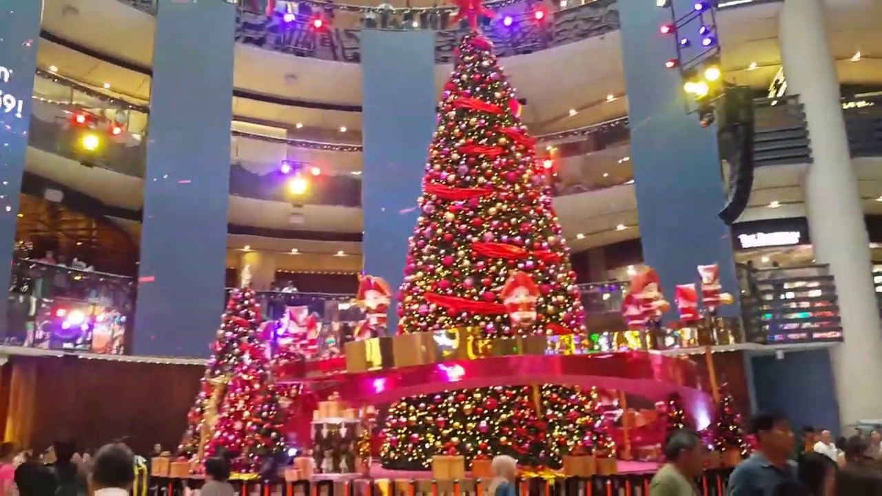 Christmas in Genting World Resort 圣诞节 - YouTube