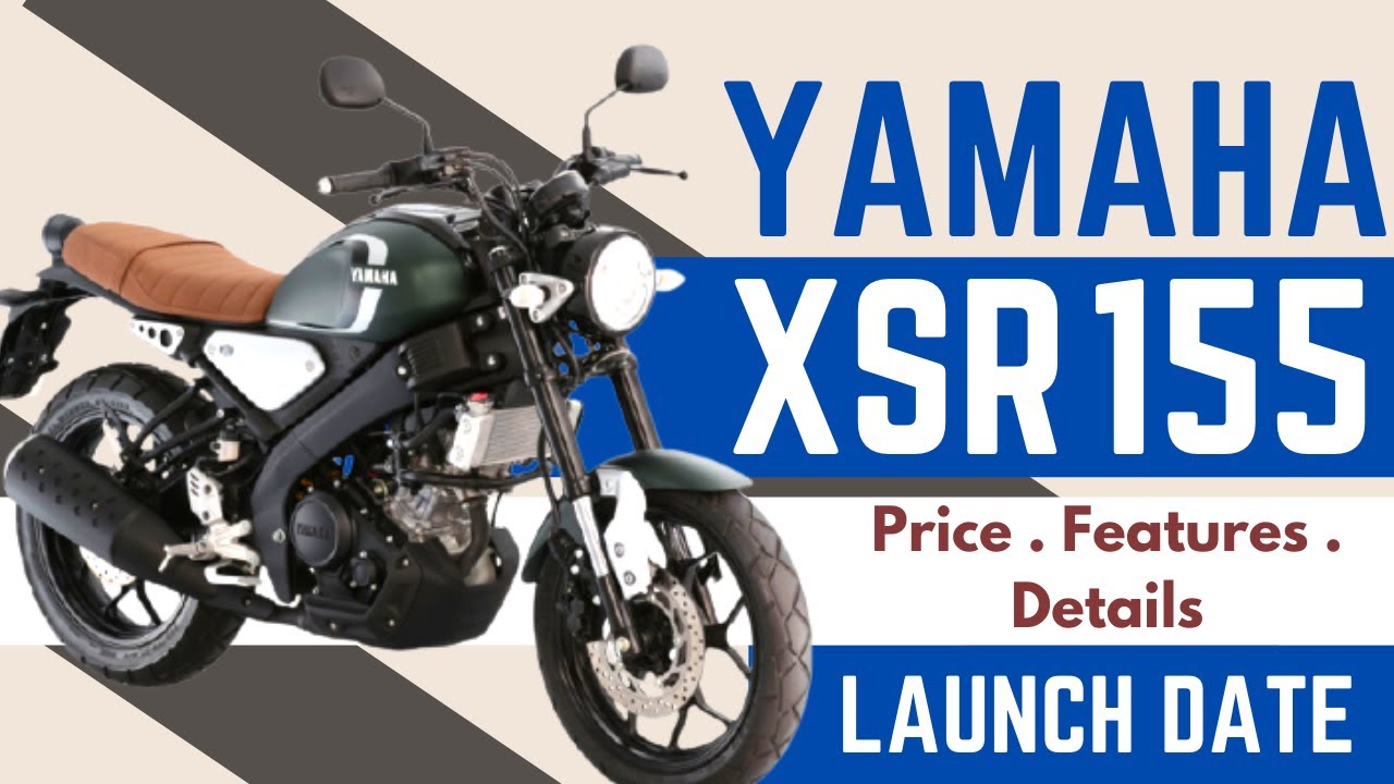 Royal Enfield Hunter 350 rival Yamaha XSR 155 Launch | Worth waiting ...