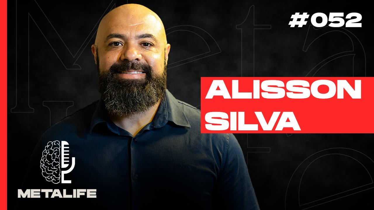 PR ALISSON SILVA - Metalife Podcast - EP 52 - YouTube