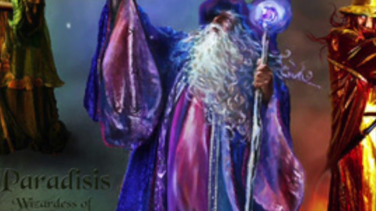 Wizard Quest Commercial - YouTube