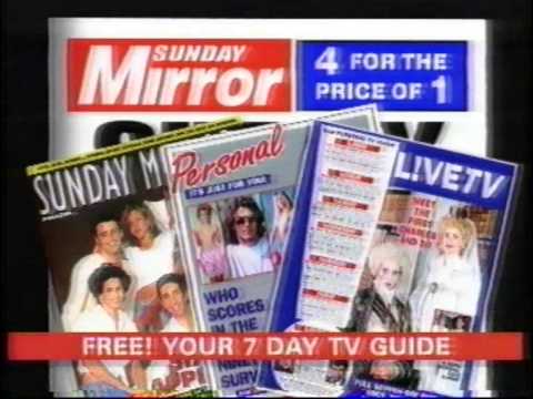 NETWORK 2 ADS 1996. 3 - YouTube