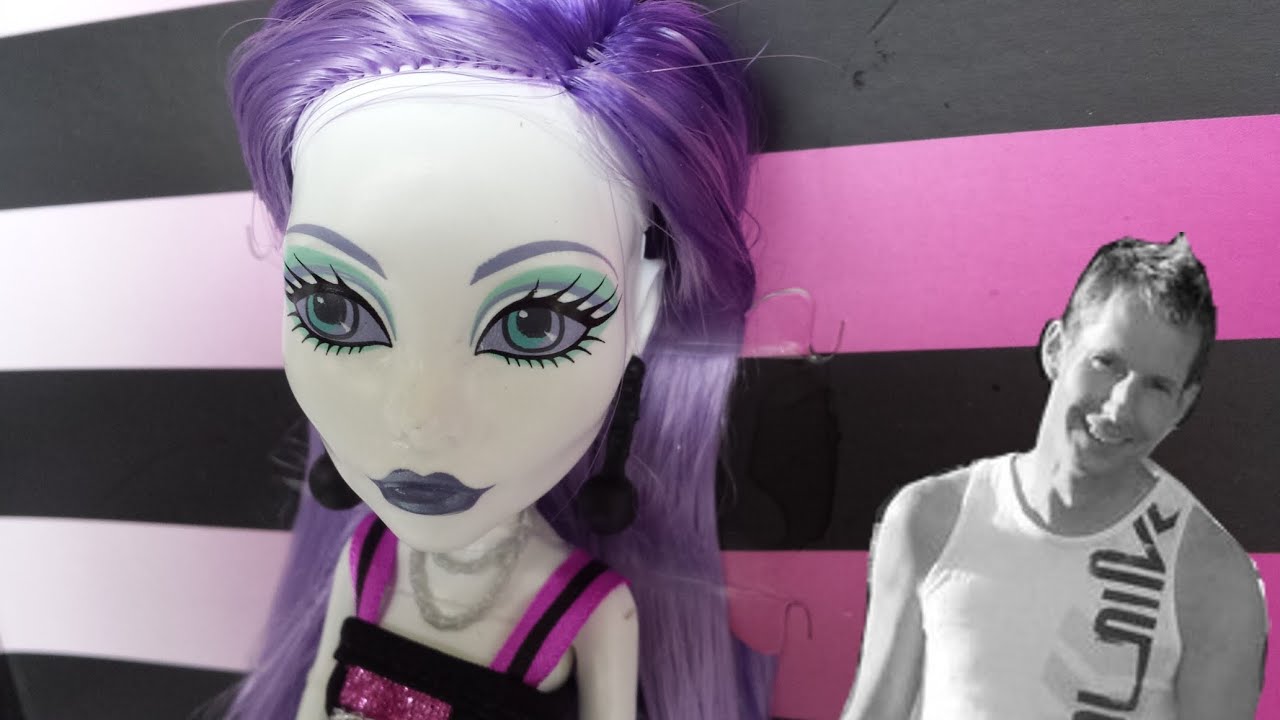 Monster High Ghouls Alive Wave 2