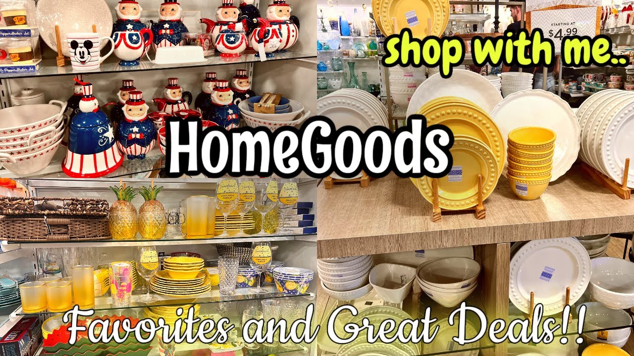 BRAND *NEW* PHENOMENAL HOME GOODS | KITCHEN | HOME DECOR STORE ...